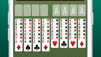 FreeCell Solitaire Card Game for iPhone - Download