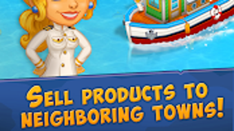 Cartoon City 2 Farm to Town untuk Android - Unduh