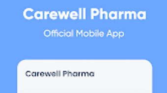 Carewell Pharma for Android - Download
