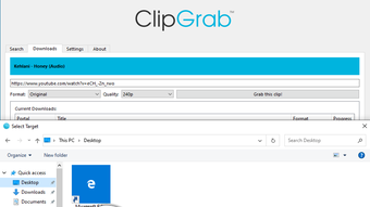 ClipGrab - Download