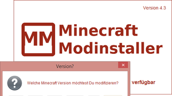 Minecaft Modinstaller - Download