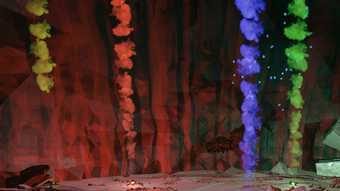 Smoke Flares for Deep Rock Galactic - Descargar