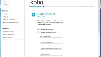Kobo - Download