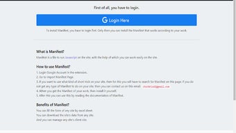 Whole Form Filler - CTH for Google Chrome - Extension Download