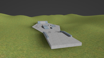 Hillside Skatepark for True Skate Mobile - Descargar