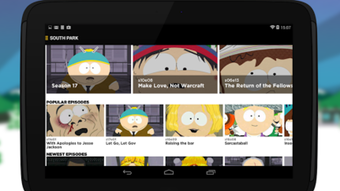 South Park for Android - Download