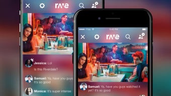 Rave Watch Party for iPhone - Download