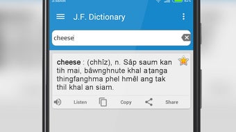 JF Dictionary APK for Android - Download
