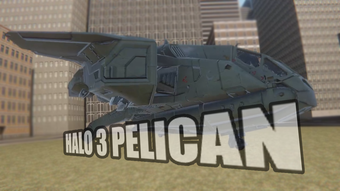 Halo 3 Pelican Patch 6 for Bonelab - Descargar