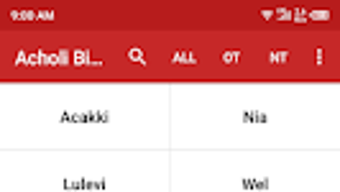 Acholi Bible for Android - Download