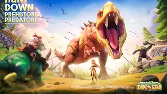 Primal Conquest: Dino Era for Android - Download