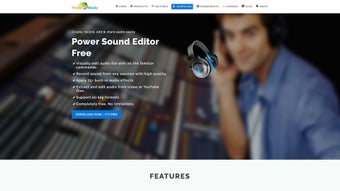 Power Sound Editor - Download