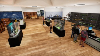 Aquatic Store Simulator - Download