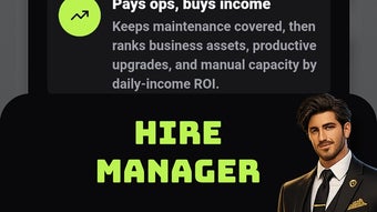 Broke to Boss: Idle Tycoon na Android - Download