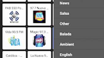 Puerto Rico Radio - Puerto Rico FM AM Online APK Android - ダウンロード