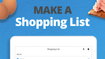 reebee - Find Local Flyers Make a Shopping List APK pour Android ...