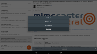 Mimecast Mobile APK for Android - Download