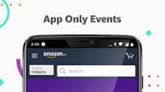 Amazon India Shop, Pay, miniTV APK for Android - Download