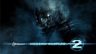 Call of Duty: Modern Warfare 2 Wallpaper na Mac - Download