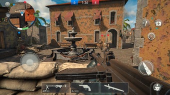 WW2 Frontline 1942: War Game APK for Android - Download