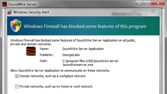 SoundWire Server - Descargar