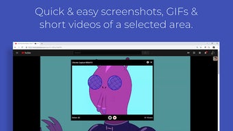 Chrome Capture - Gif & Screenshot tool (Chrome) - Download