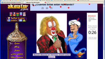 Akinator Online