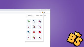 Brawl Stars Cursors for Google Chrome - Extension Download