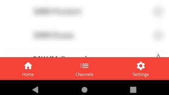 Zona Plus Deportiva - Player para Android - Descargar