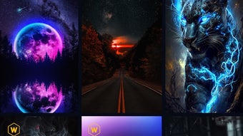 Wallcraft Cool 4K Wallpaper 4D for Android - Download
