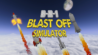 3-2-1 Blast Off Simulator for ROBLOX - Game Download