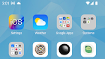 iOS Launcher APK for Android - Download