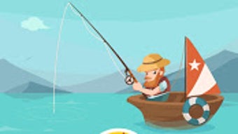 Android 용 Happy Fishing - Catch Fish and Treasures APK - 다운로드