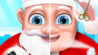 Christmas Santa Beard Shave for Android - Download