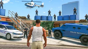 Miami Mafia Gangster Game 2026 para Android - Descargar