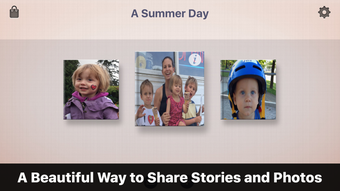 Story Creator - Easy Story Book Maker for Kids for iPhone - Download