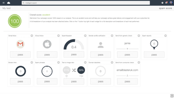 Email Blaster - Download
