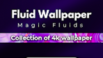 Fluid Wallpaper: Magic Fluids for Android - Download