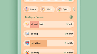 Focus Habit - Habit Tracker for iPhone - Download