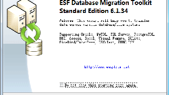 ESF Database Migration Toolkit - Descargar