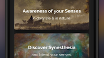 Android 용 Sensorium - Synesthesia Meditation Awareness APK - 다운로드