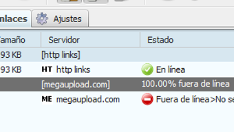 jDownloader Portable - Descargar