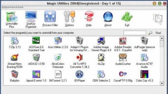 Magic Utilities - Descargar