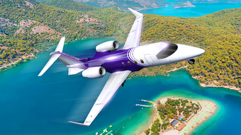 Flight Simulator - TV na Android - Download