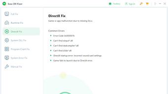 Ease DLL Fixer - Download