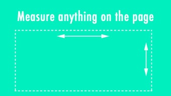 Simple Ruler for Google Chrome - Extension Download