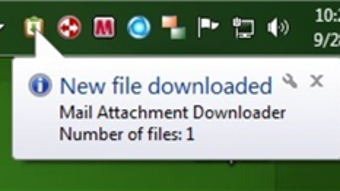 Mail Attachment Downloader - Descargar