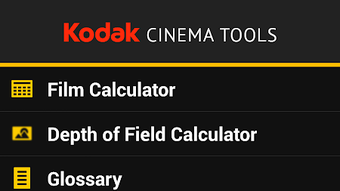 Cinema Tools APK for Android - Download