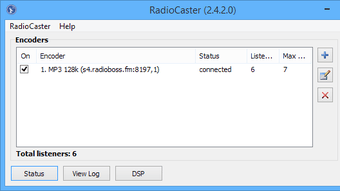 Radio Caster - Descargar