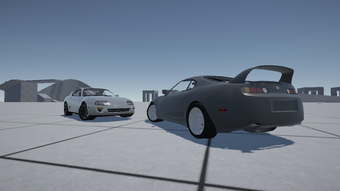 Toyota Supra Mk4 Tuned for CindyCar.Drive - Descargar